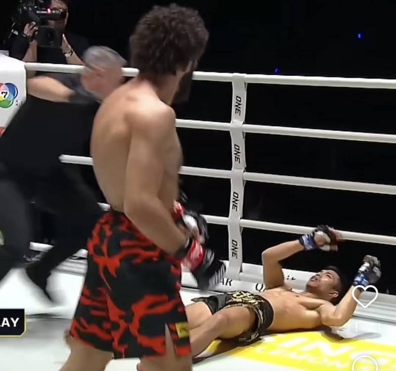 nabati-2 - eFight【イーファイト】格闘技情報を毎日配信！