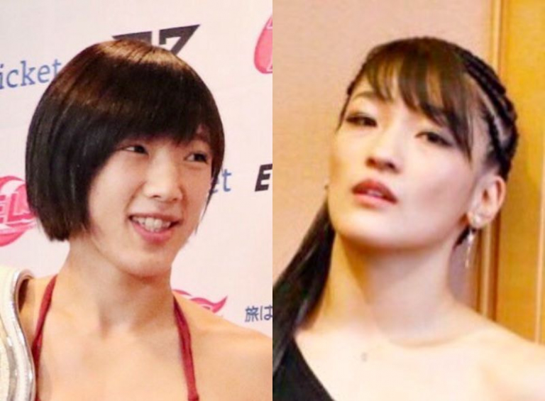 【RIZIN】絶対女王・伊澤星花、RENAに毒舌爆発！「一番弱い」「凄い鈍い」5.4ドームで決着希望 - eFight【イーファイト】格闘技情報を毎日配信！