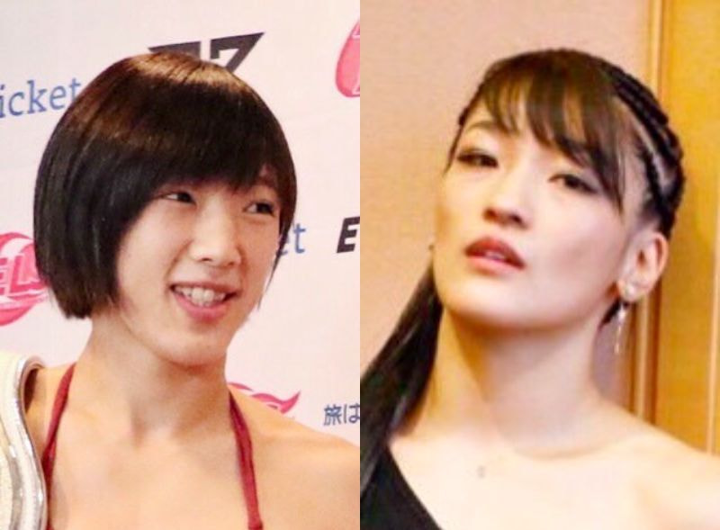 【RIZIN】絶対女王・伊澤星花、RENAに毒舌爆発！「一番弱い」「凄い鈍い」5.4ドームで決着希望 - eFight【イーファイト】格闘技情報を毎日配信！