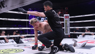 【RISE】YA-MAN、無念のTKO負け！”強豪”ミゲールの猛烈パンチに3度ダウン - eFight【イーファイト】格闘技情報を毎日配信！