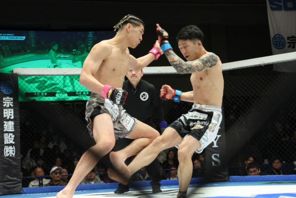 【結果】3.15『DEEP』フェザー級GP一回戦ほか全試合＝ディープ - eFight【イーファイト】格闘技情報を毎日配信！