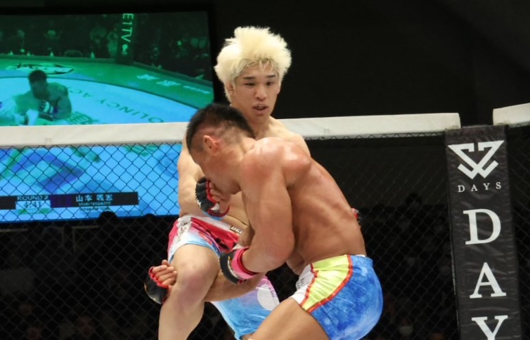 【結果】3.15『DEEP』フェザー級GP一回戦ほか全試合＝ディープ - eFight【イーファイト】格闘技情報を毎日配信！