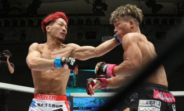 【結果】3.15『DEEP』フェザー級GP一回戦ほか全試合＝ディープ - eFight【イーファイト】格闘技情報を毎日配信！