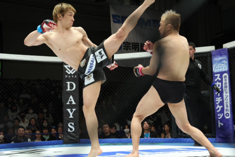 【結果】3.15『DEEP』フェザー級GP一回戦ほか全試合＝ディープ - eFight【イーファイト】格闘技情報を毎日配信！