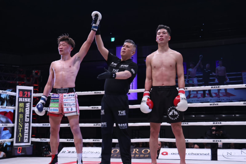 【結果】3.29『RISE ELDORADO』YA-MAN（ヤーマン）vsミゲールほか全試合＝ライズ - eFight【イーファイト】格闘技情報を毎日配信！