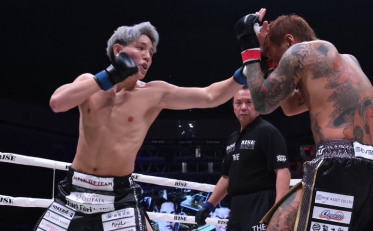 【結果】3.29『RISE ELDORADO』YA-MAN（ヤーマン）vsミゲールほか全試合＝ライズ - eFight【イーファイト】格闘技情報を毎日配信！