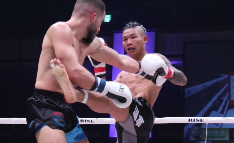 【結果】3.29『RISE ELDORADO』YA-MAN（ヤーマン）vsミゲールほか全試合＝ライズ - eFight【イーファイト】格闘技情報を毎日配信！