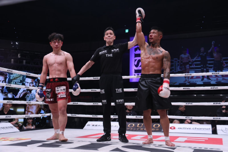 【結果】3.29『RISE ELDORADO』YA-MAN（ヤーマン）vsミゲールほか全試合＝ライズ - eFight【イーファイト】格闘技情報を毎日配信！