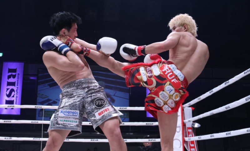 【結果】3.29『RISE ELDORADO』YA-MAN（ヤーマン）vsミゲールほか全試合＝ライズ - eFight【イーファイト】格闘技情報を毎日配信！