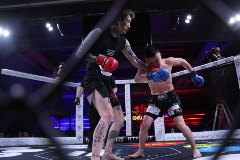 瓜田純士、”朝倉未来の先輩”せーやに圧勝！顔面にヒザぶち込み「未来！お前もBD出ろ！」 - eFight【イーファイト】格闘技情報を毎日配信！