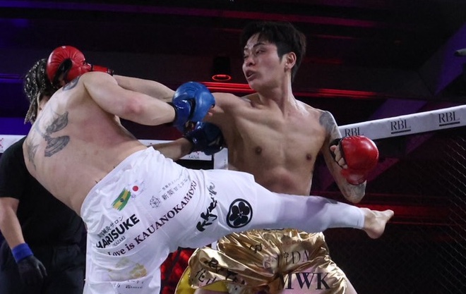 【結果】『ブレイキングダウン15』全試合＝3.2_BreakingDown15 - eFight【イーファイト】格闘技情報を毎日配信！