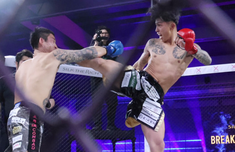 【結果】『ブレイキングダウン15』全試合＝3.2_BreakingDown15 - eFight【イーファイト】格闘技情報を毎日配信！