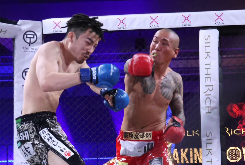 【結果】『ブレイキングダウン15』全試合＝3.2_BreakingDown15 - eFight【イーファイト】格闘技情報を毎日配信！