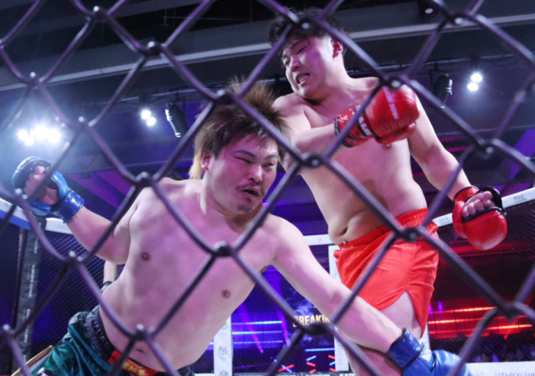 【結果】『ブレイキングダウン15』全試合＝3.2_BreakingDown15 - eFight【イーファイト】格闘技情報を毎日配信！