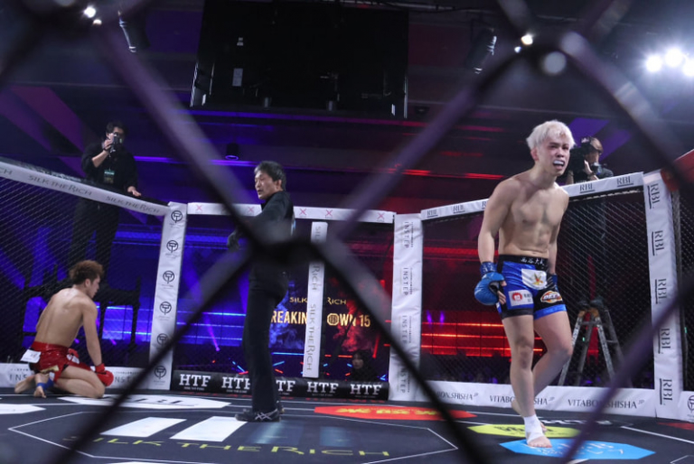 【結果】『ブレイキングダウン15』全試合＝3.2_BreakingDown15 - eFight【イーファイト】格闘技情報を毎日配信！