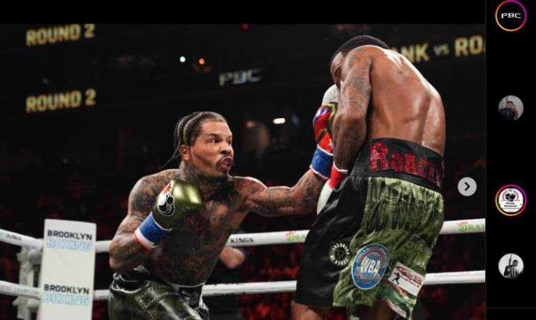 【結果】3.2 デービスvsローチ（タンクvsローチ）ほか＝ボクシング - eFight【イーファイト】格闘技情報を毎日配信！