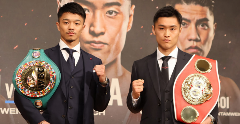 中谷潤人、期待される井上尚弥戦を前に王座統一戦が決定！IBF王者西田凌佑「踏み台にはならない」 - eFight【イーファイト】格闘技情報を毎日配信！