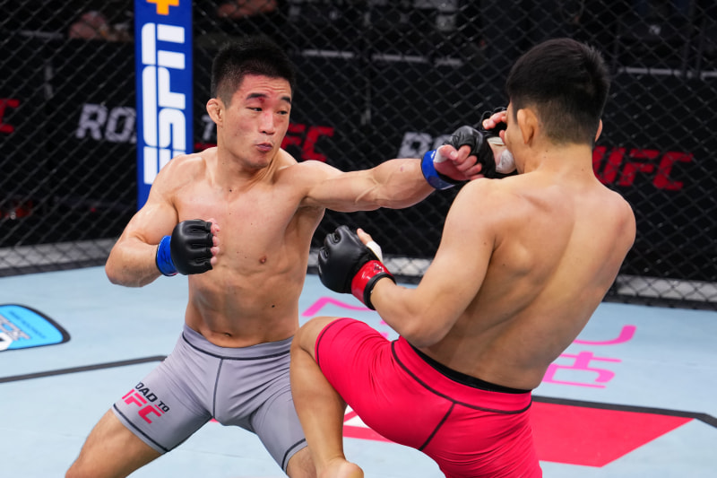 03 – Ito v Sim – 1 - eFight【イーファイト】格闘技情報を毎日配信！