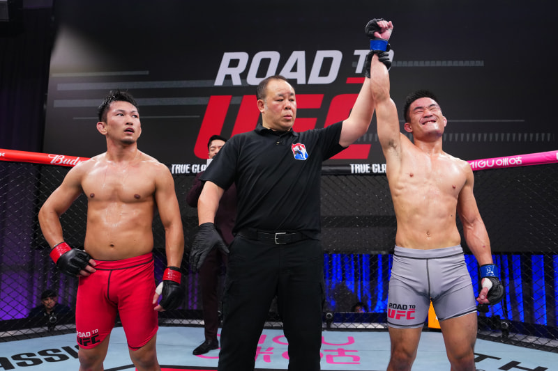 03 – Ito v Sim – 3 - eFight【イーファイト】格闘技情報を毎日配信！