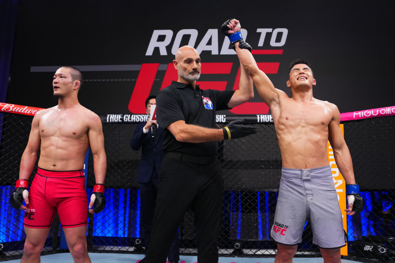 08 – Aoi v Yoon – 3 - eFight【イーファイト】格闘技情報を毎日配信！