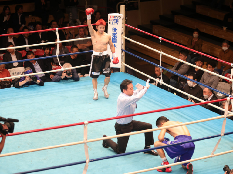 5.11登場「連続初回KO」「わずか2戦でWBA世界6位」”21歳の新星”吉良大弥が”えぐい腹筋”計量パスで3戦目へ＝ボクシング - eFight【イーファイト】格闘技情報を毎日配信！