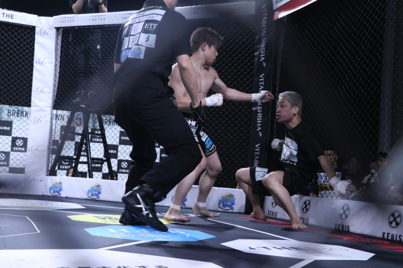 【結果】『ブレイキングダウン15.5』全試合 - eFight【イーファイト】格闘技情報を毎日配信！