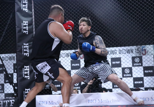 【結果】『ブレイキングダウン15.5』全試合 - eFight【イーファイト】格闘技情報を毎日配信！