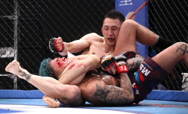 【結果】5.25『DEEP』雅駿介vs窪田泰斗、ブレイキングダウン対抗戦ほか 全試合＝ディープ - eFight【イーファイト】格闘技情報を毎日配信！