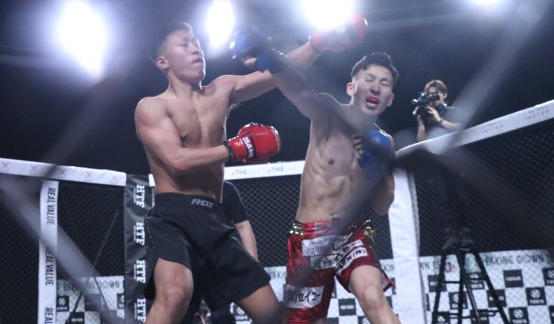 【結果】『ブレイキングダウン15.5』全試合 - eFight【イーファイト】格闘技情報を毎日配信！