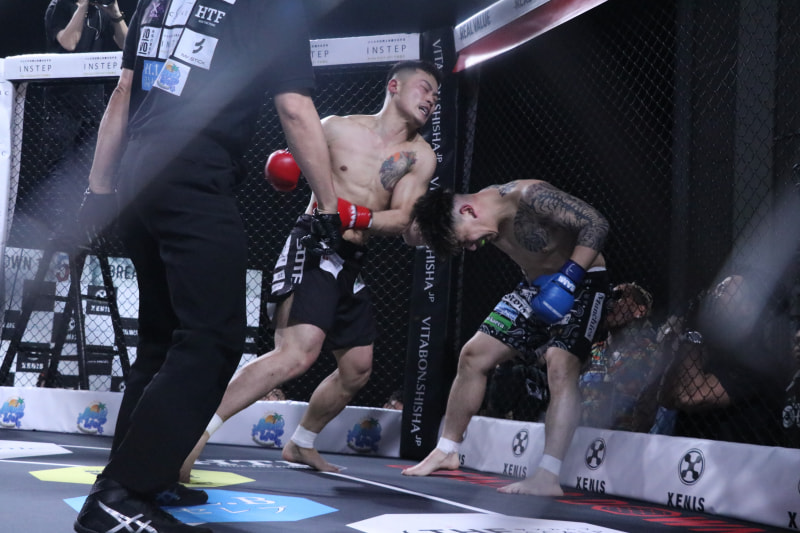 【結果】『ブレイキングダウン15.5』全試合 - eFight【イーファイト】格闘技情報を毎日配信！