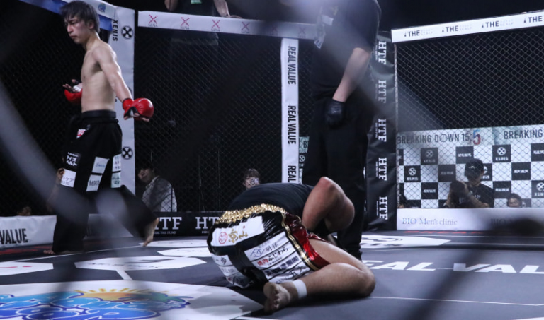 【Breaking Down】ニュース、オーディション、速報、動画、試合結果 など＝ブレイキングダウン - eFight【イーファイト】格闘技情報を毎日配信！