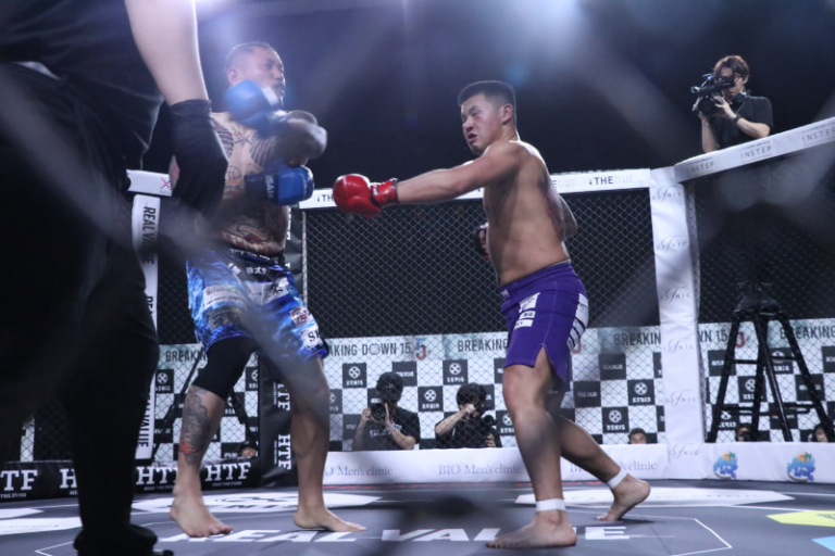 【結果】『ブレイキングダウン15.5』全試合 - eFight【イーファイト】格闘技情報を毎日配信！