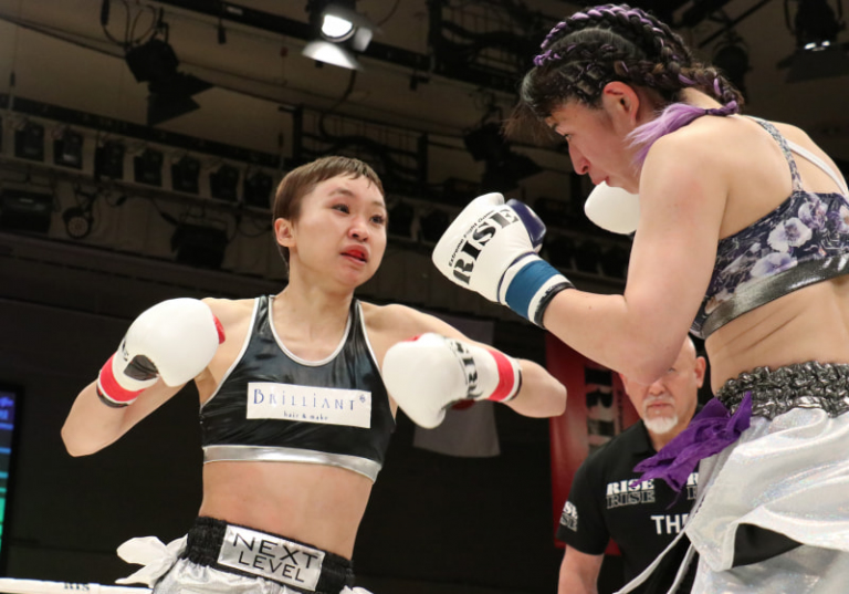 【RISE】安本晴翔、ハイキックKO勝利で初V！女子王座Tは辻井和花と島田知佳が初戦突破 - eFight【イーファイト】格闘技情報を毎日配信！