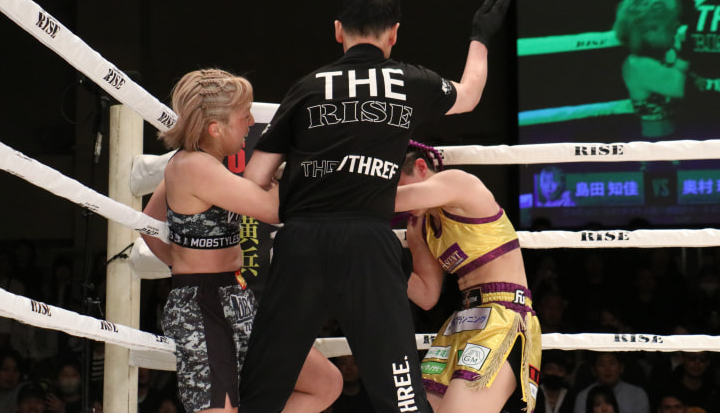 【RISE】安本晴翔、ハイキックKO勝利で初V！女子王座Tは辻井和花と島田知佳が初戦突破 - eFight【イーファイト】格闘技情報を毎日配信！