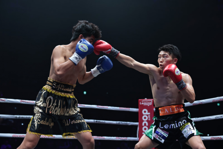 【結果】武居由樹vsユッタポン、力石政法vsヌニェスほか ボクシング 全試合＝5.28 - eFight【イーファイト】格闘技情報を毎日配信！
