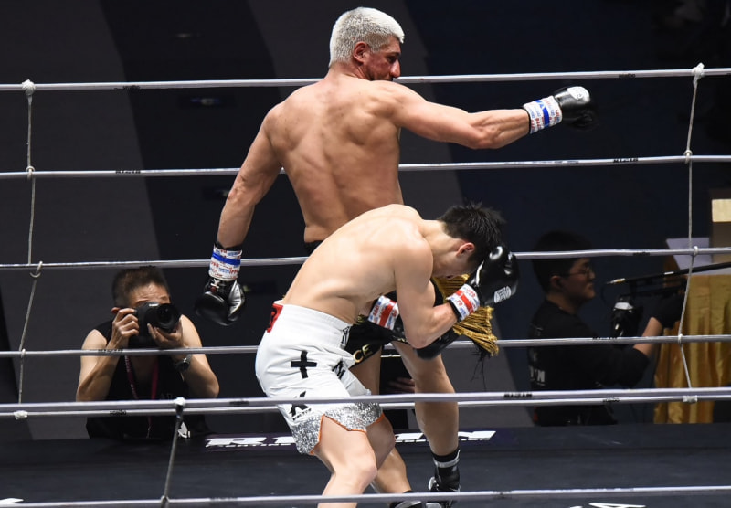 ＠H001 - eFight【イーファイト】格闘技情報を毎日配信！