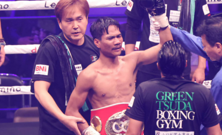 【結果】佐々木尽vsノーマンほか ボクシング 全試合＝6.19 - eFight【イーファイト】格闘技情報を毎日配信！