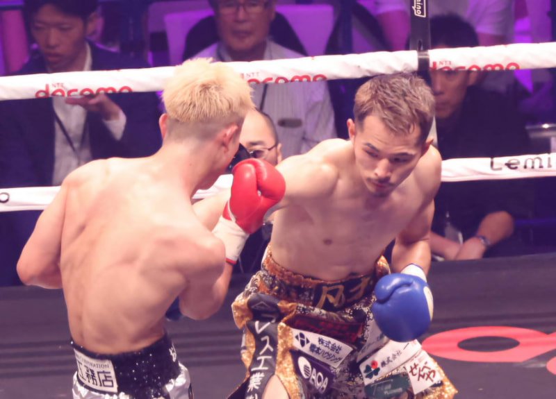 【結果】佐々木尽vsノーマンほか ボクシング 全試合＝6.19 - eFight【イーファイト】格闘技情報を毎日配信！