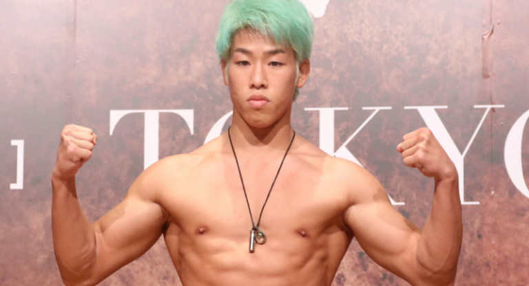 【超RIZIN.4】フライ級GP、出場選手発表！戦績と実力表も - eFight【イーファイト】格闘技情報を毎日配信！