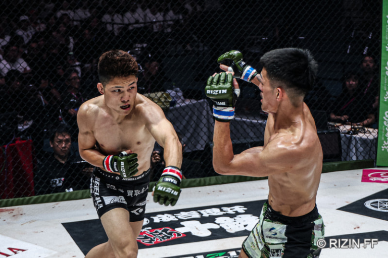 【結果】6.14 RIZIN(ライジン)北海道大会 ケラモフvs木村柊也ほか 全試合 - eFight【イーファイト】格闘技情報を毎日配信！