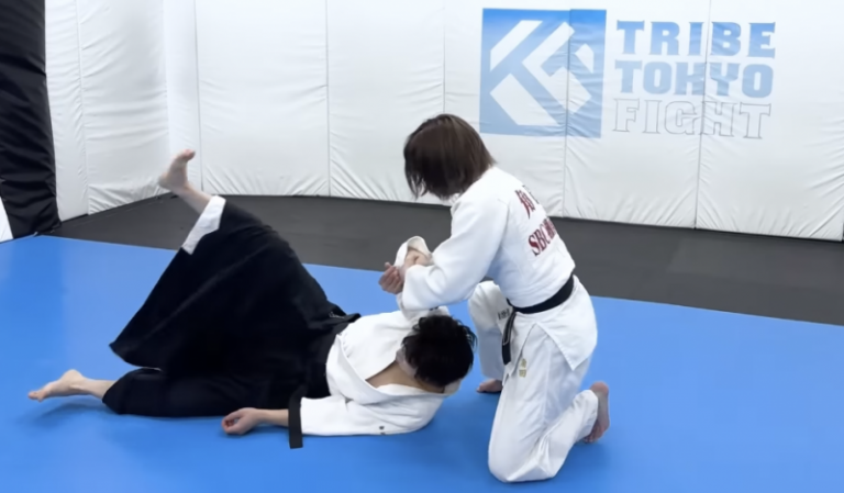 角田夏実に新技か！合気道で身につけたミラクル技にファン「さらに無敵の柔道家になる」 - eFight【イーファイト】格闘技情報を毎日配信！