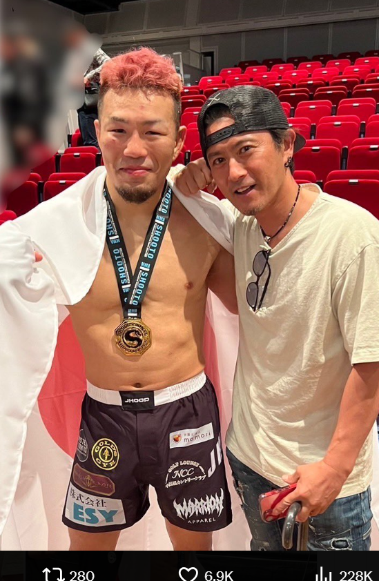 PH002_24年5月 - eFight【イーファイト】格闘技情報を毎日配信！