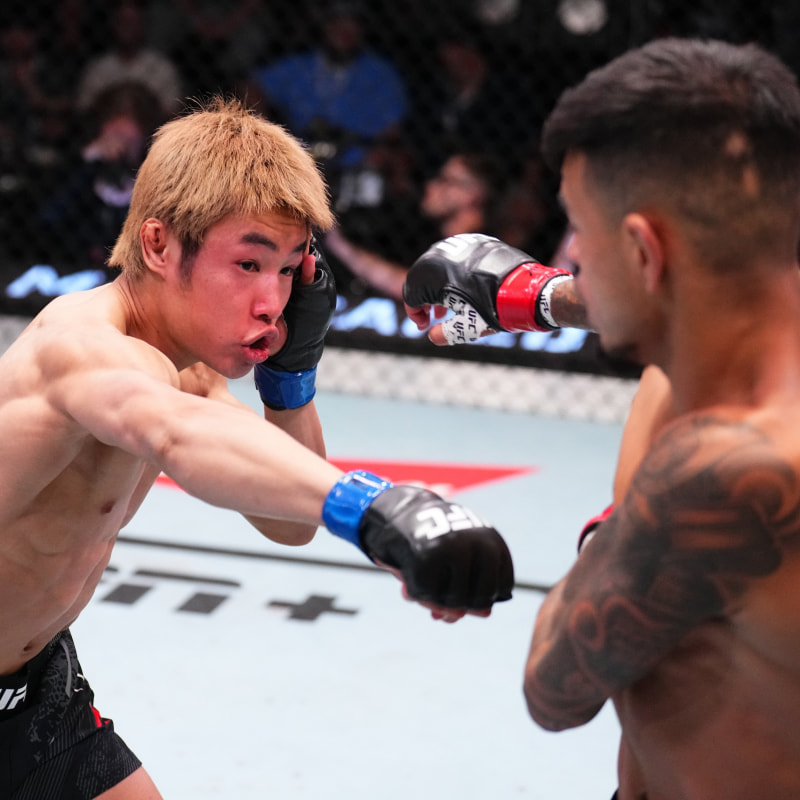 おH003 - eFight【イーファイト】格闘技情報を毎日配信！