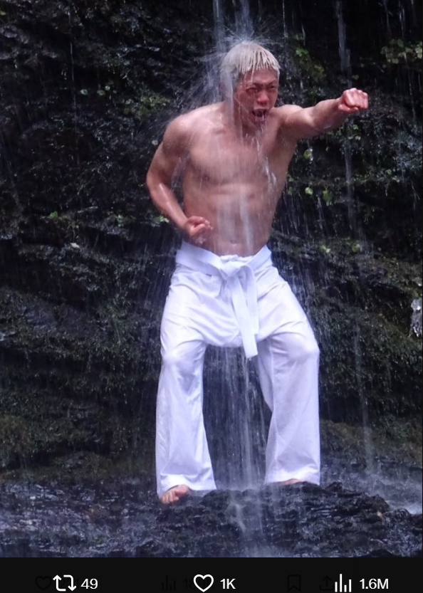 ＠h007 - eFight【イーファイト】格闘技情報を毎日配信！