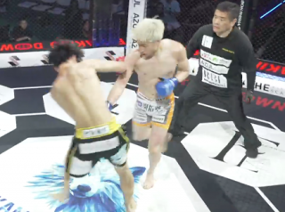 【BD】“JTT新鋭”竹見浩史郎、よしきまるに競り勝つ！JTTvsBDの対抗戦は1勝1敗1無効試合に - eFight【イーファイト】格闘技情報を毎日配信！