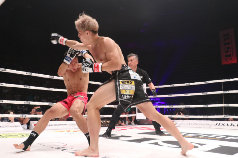 【RISE】“BD王者”YURA、驚きの強打でKO勝利！中国強豪を秒殺、世界トーナメント2回戦へ - eFight【イーファイト】格闘技情報を毎日配信！