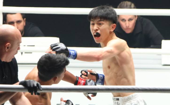 61082-1 - eFight【イーファイト】格闘技情報を毎日配信！