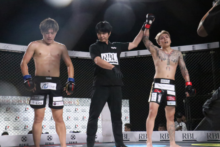 【結果】『ブレイキングダウン16.5』全試合＝8.10_BreakingDown16.5 - eFight【イーファイト】格闘技情報を毎日配信！