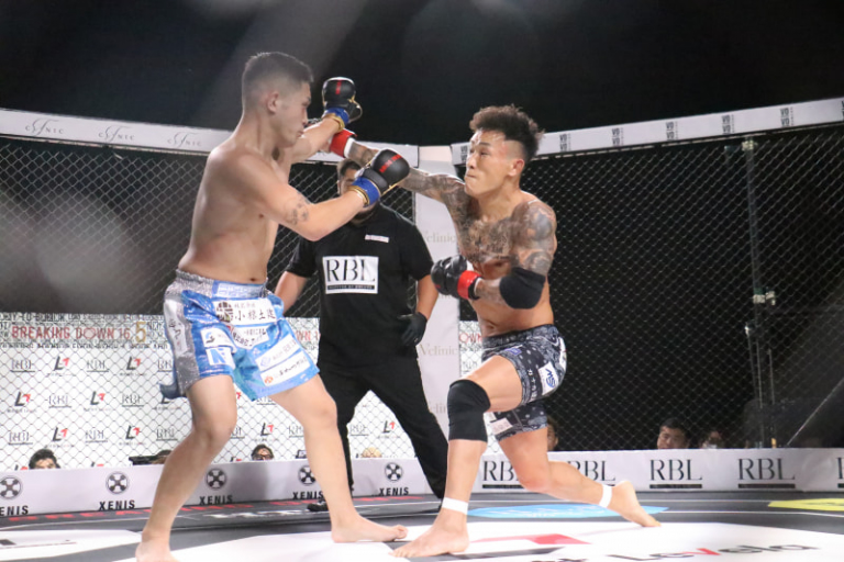 【BD】関谷勇次郎、“秋元強真の兄”優志に勝利、強烈キックを当て続ける完勝 - eFight【イーファイト】格闘技情報を毎日配信！