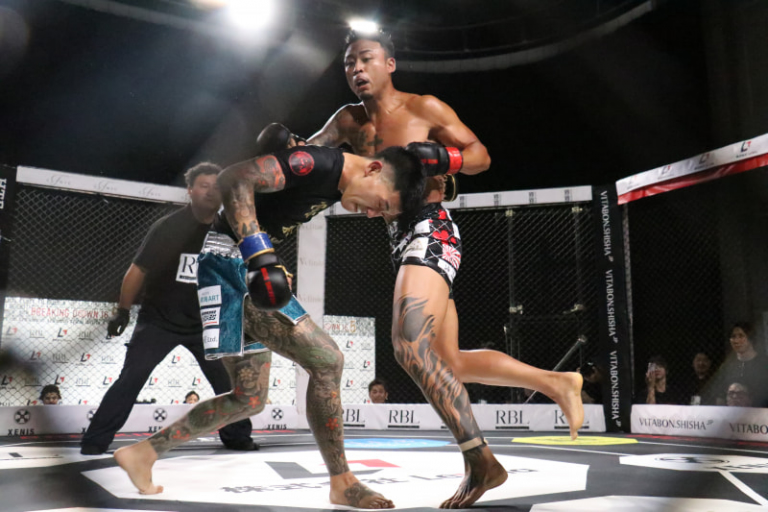 【結果】『ブレイキングダウン16.5』全試合＝8.10_BreakingDown16.5 - eFight【イーファイト】格闘技情報を毎日配信！